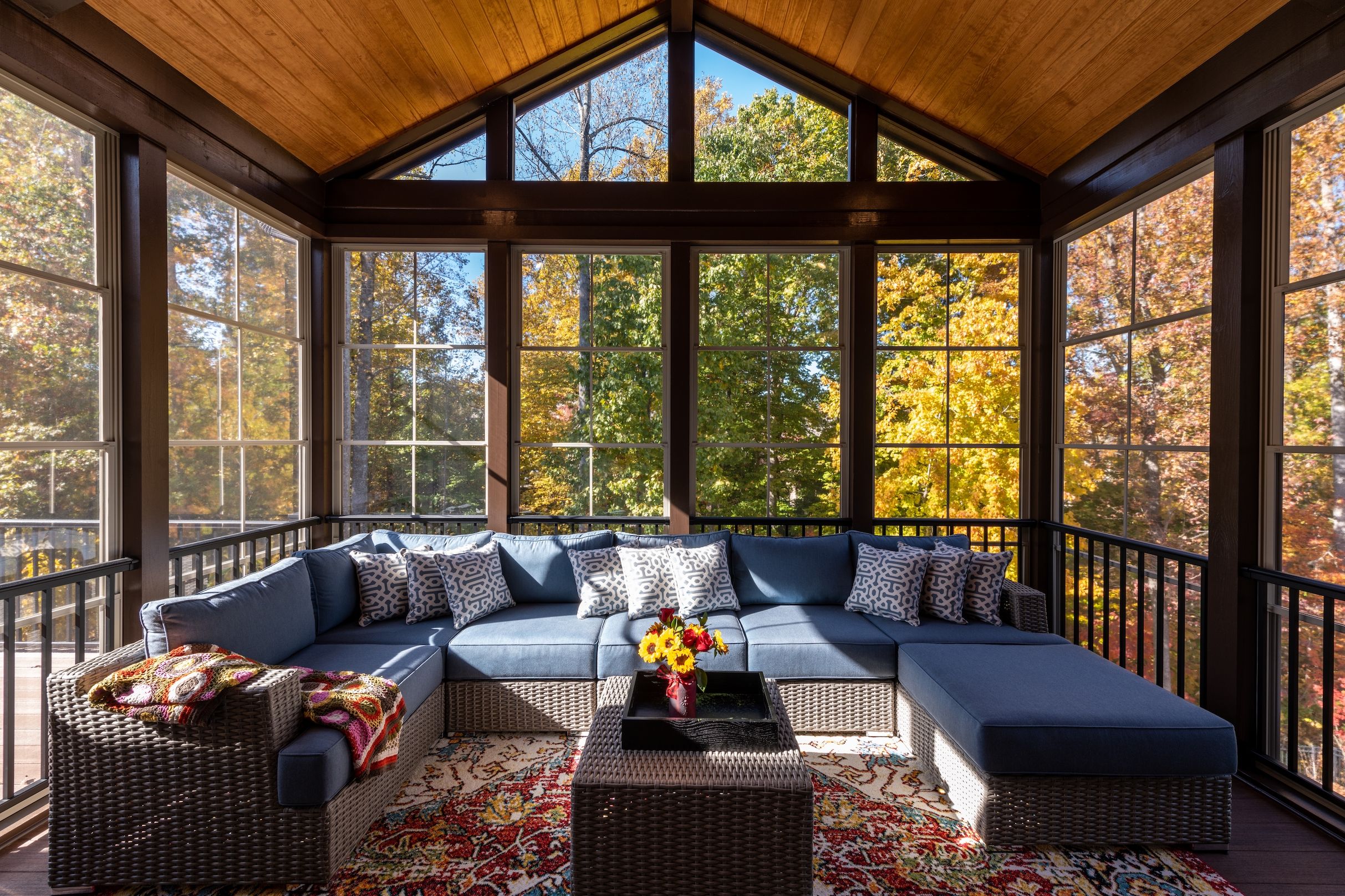 Luxury Sunroom Additions in New Jersey | On the Spot