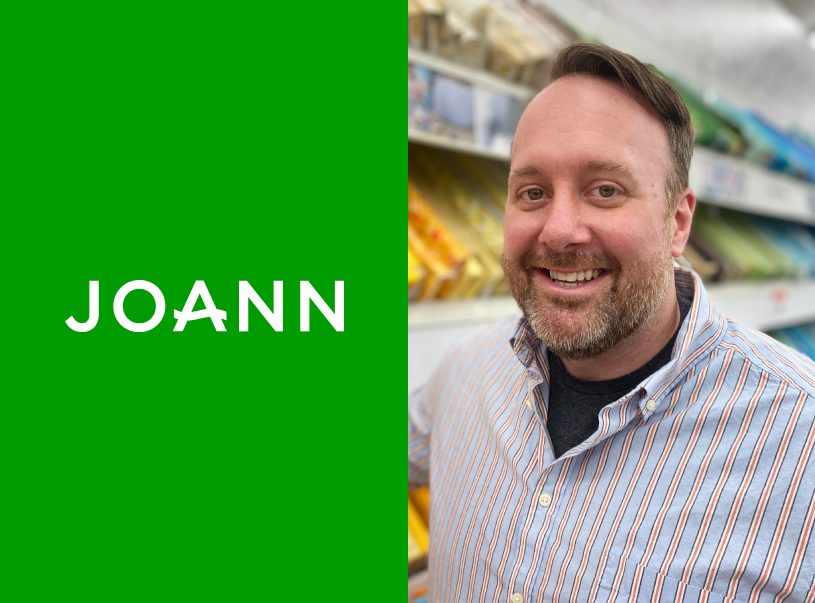 JOANN Is crafting a “creative happy place” | Gladly