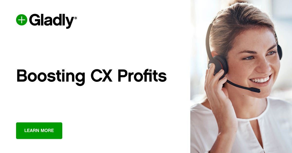 Expert Guides for Boosting Customer Service Profitability | Gladly