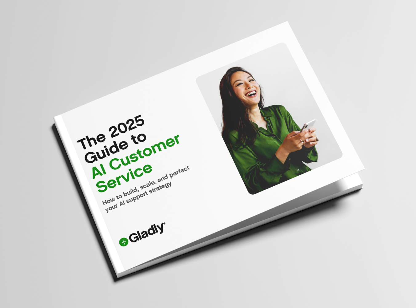 2025 guide to AI customer service | Gladly