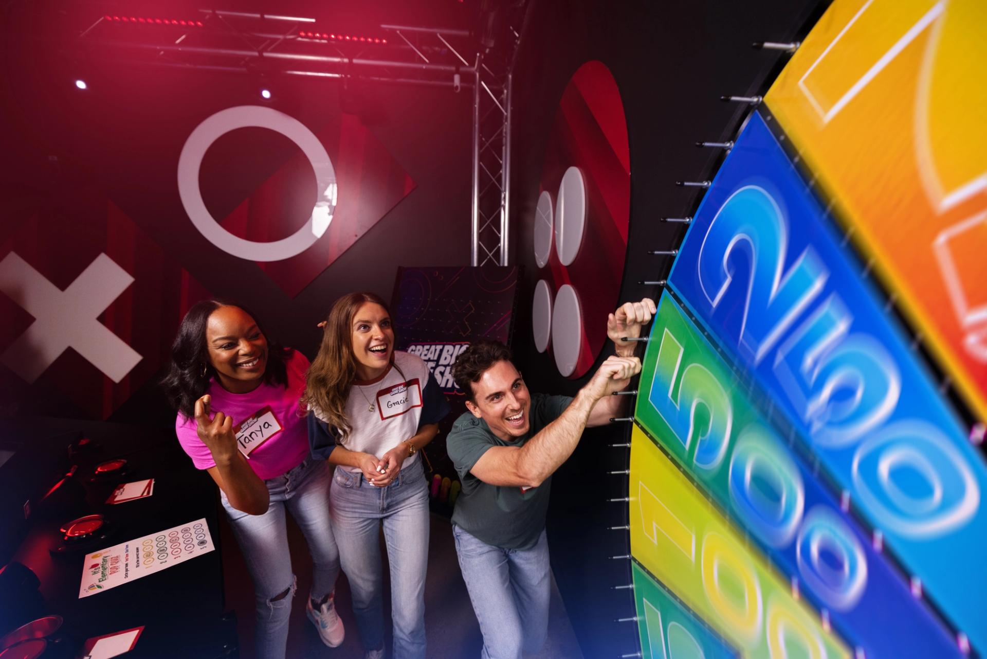 Great Big Game Show | Opry Mills Mall