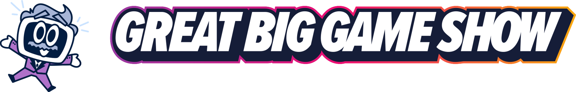 Great Big Game Show Book Now