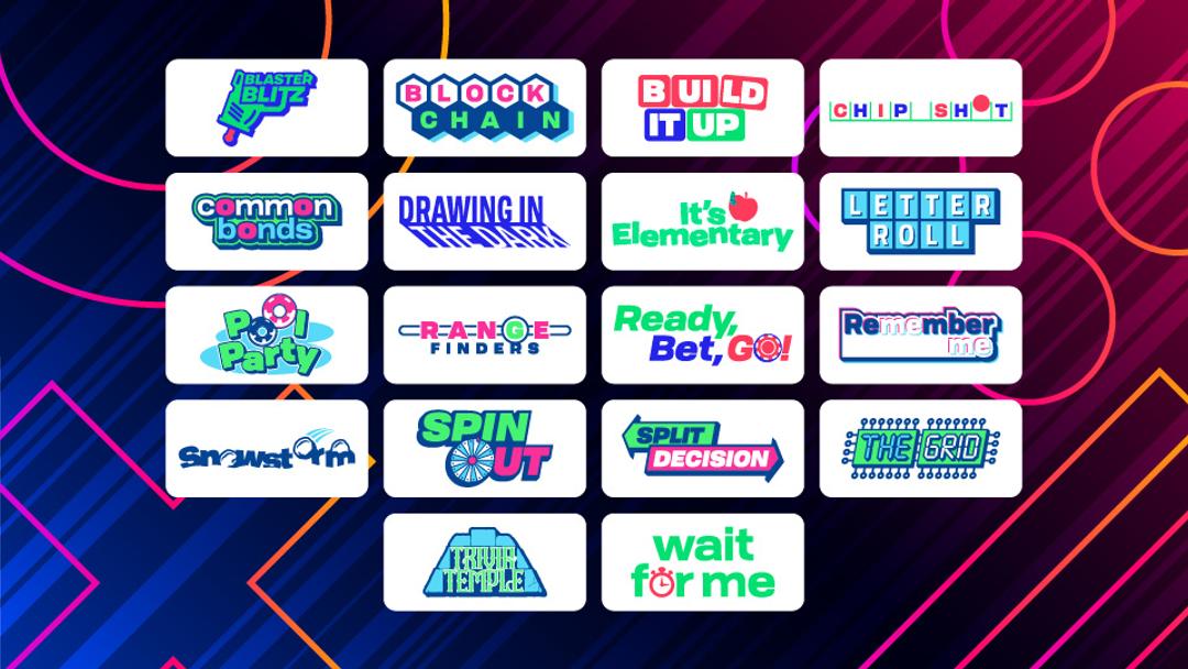 Great Big Game Show Seattle - How It Works