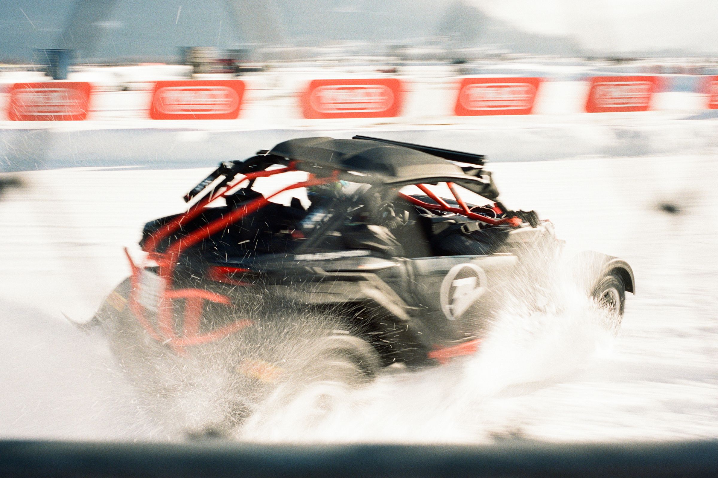 FAT Ice Race Big Sky Visitors Info 2026 | FAT International