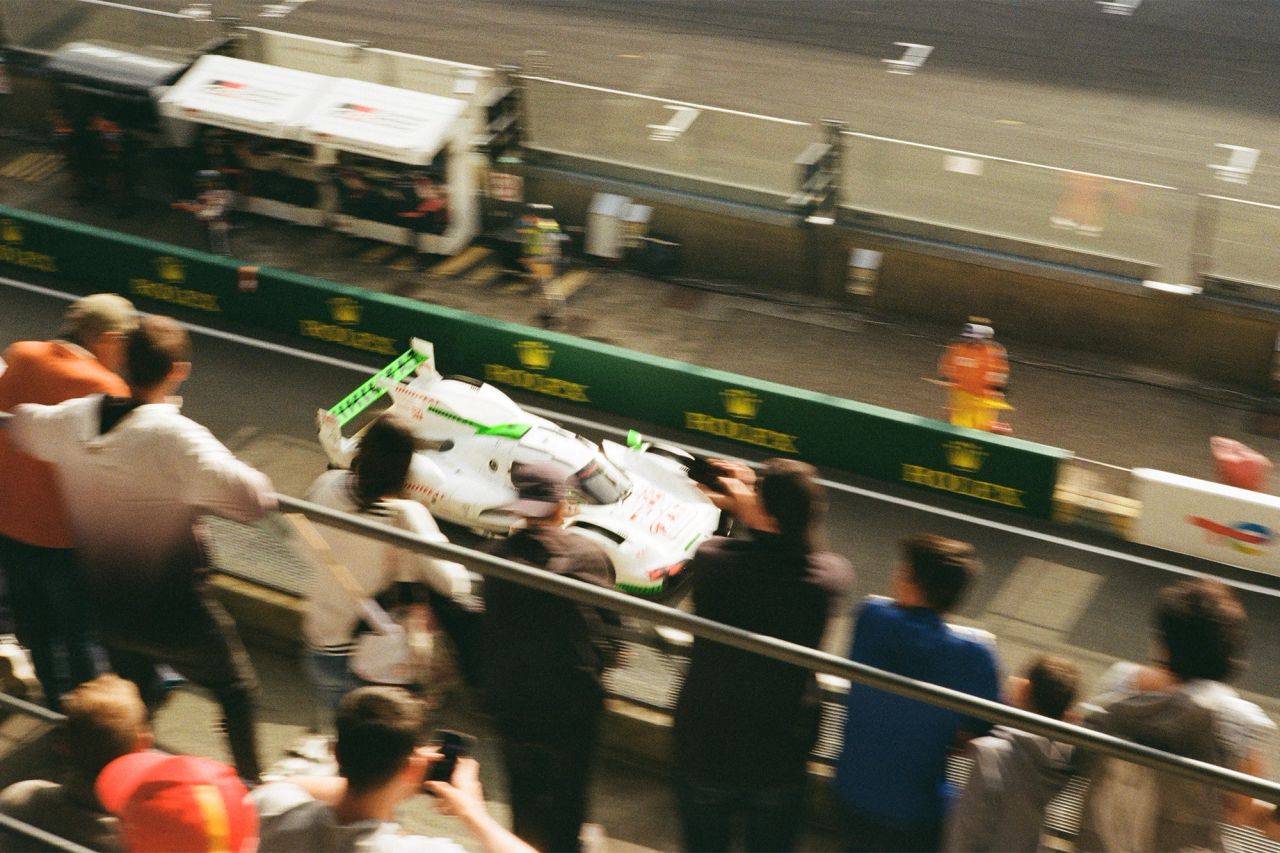 Racing for a new generation | FAT International