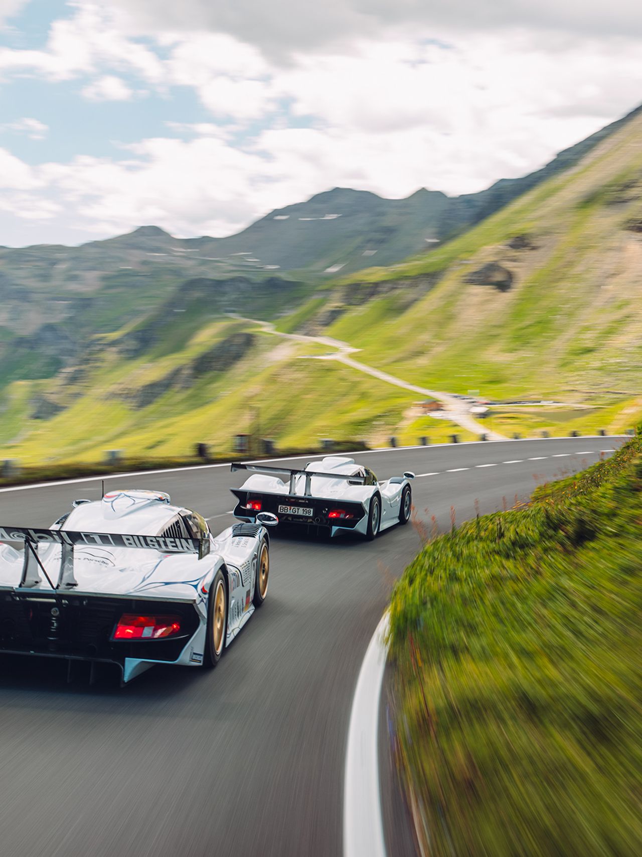 Racing for a new generation | FAT International