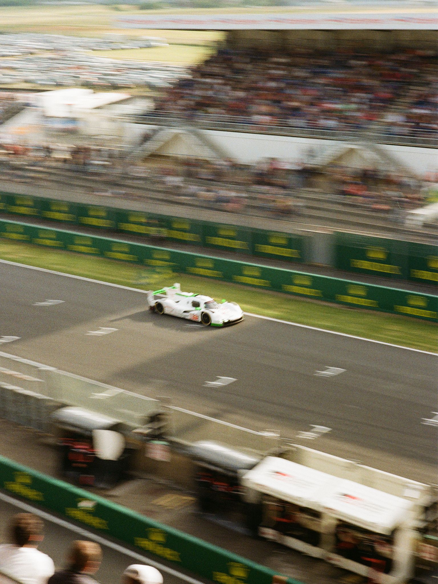 Racing for a new generation | FAT International