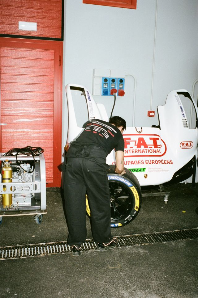Racing for a new generation | FAT International