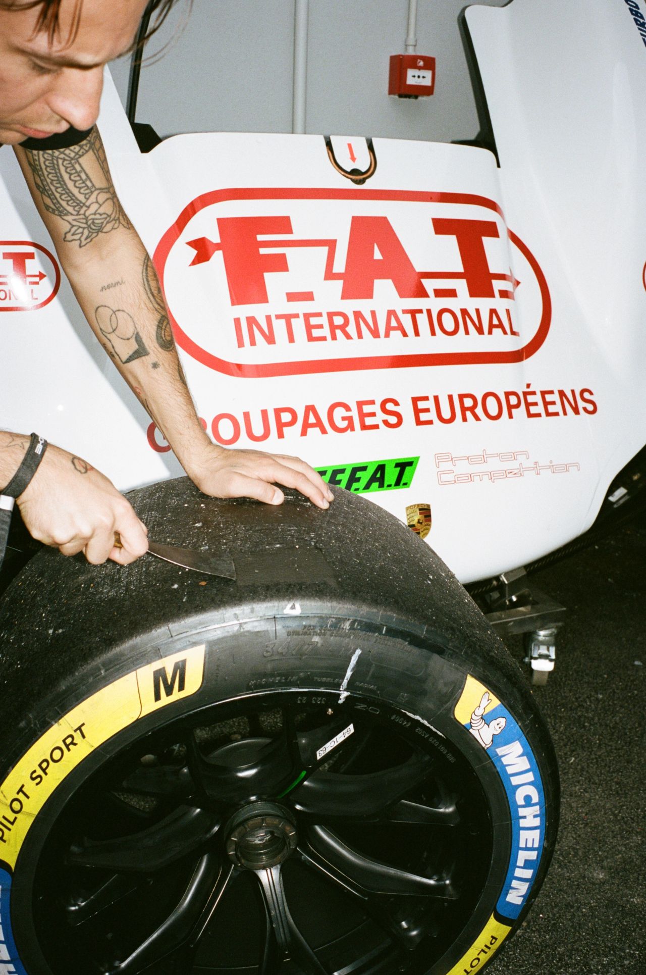 Racing for a new generation | FAT International