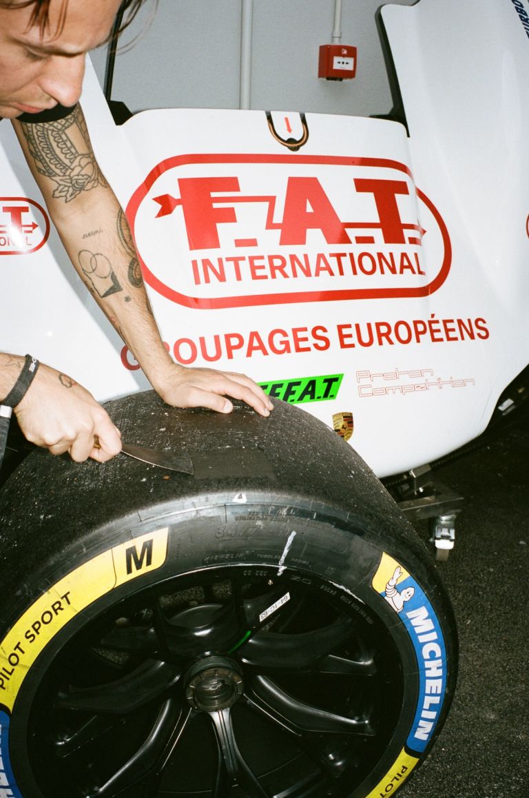 Racing for a new generation | FAT International