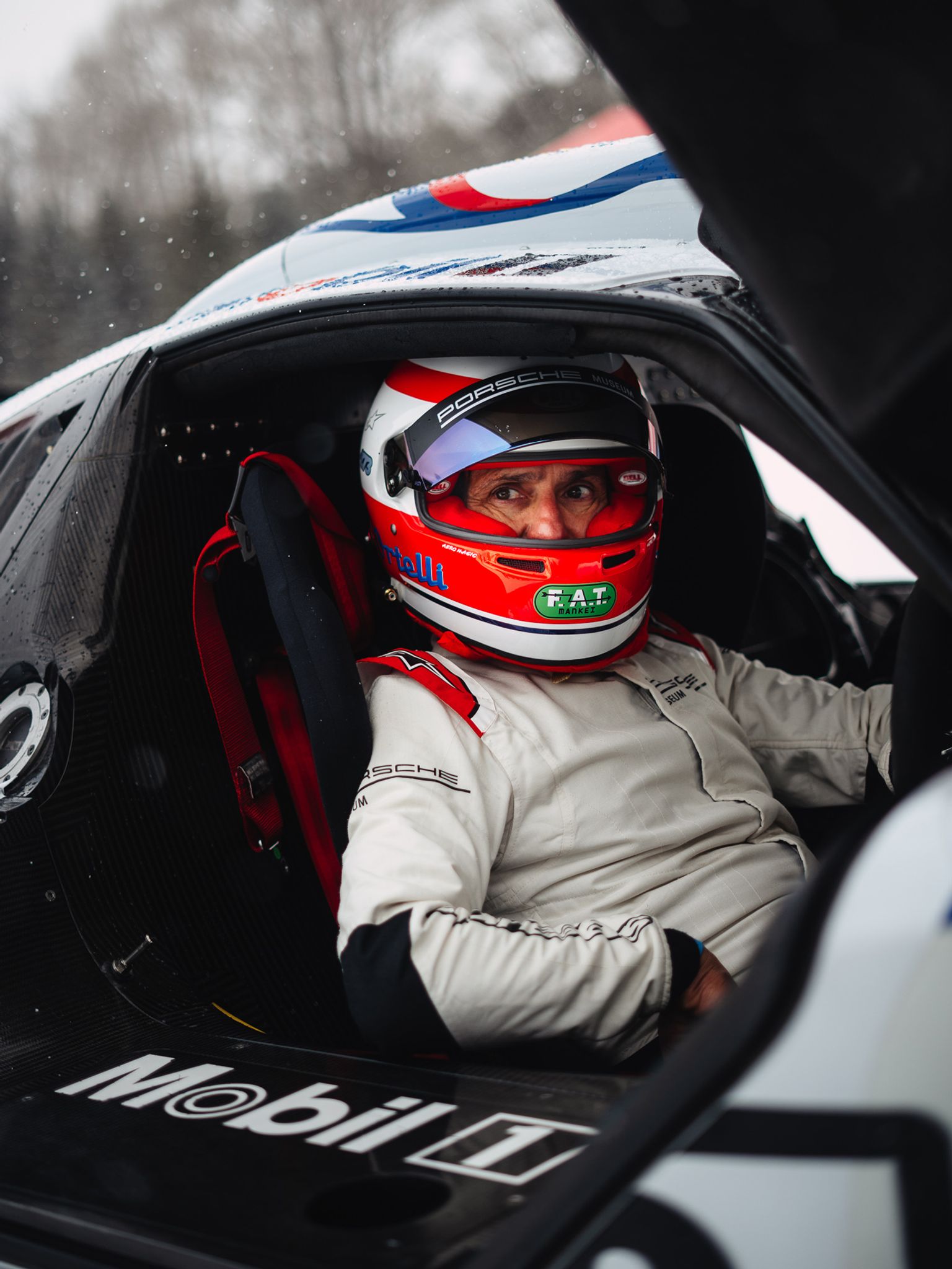 Racing for a new generation | FAT International