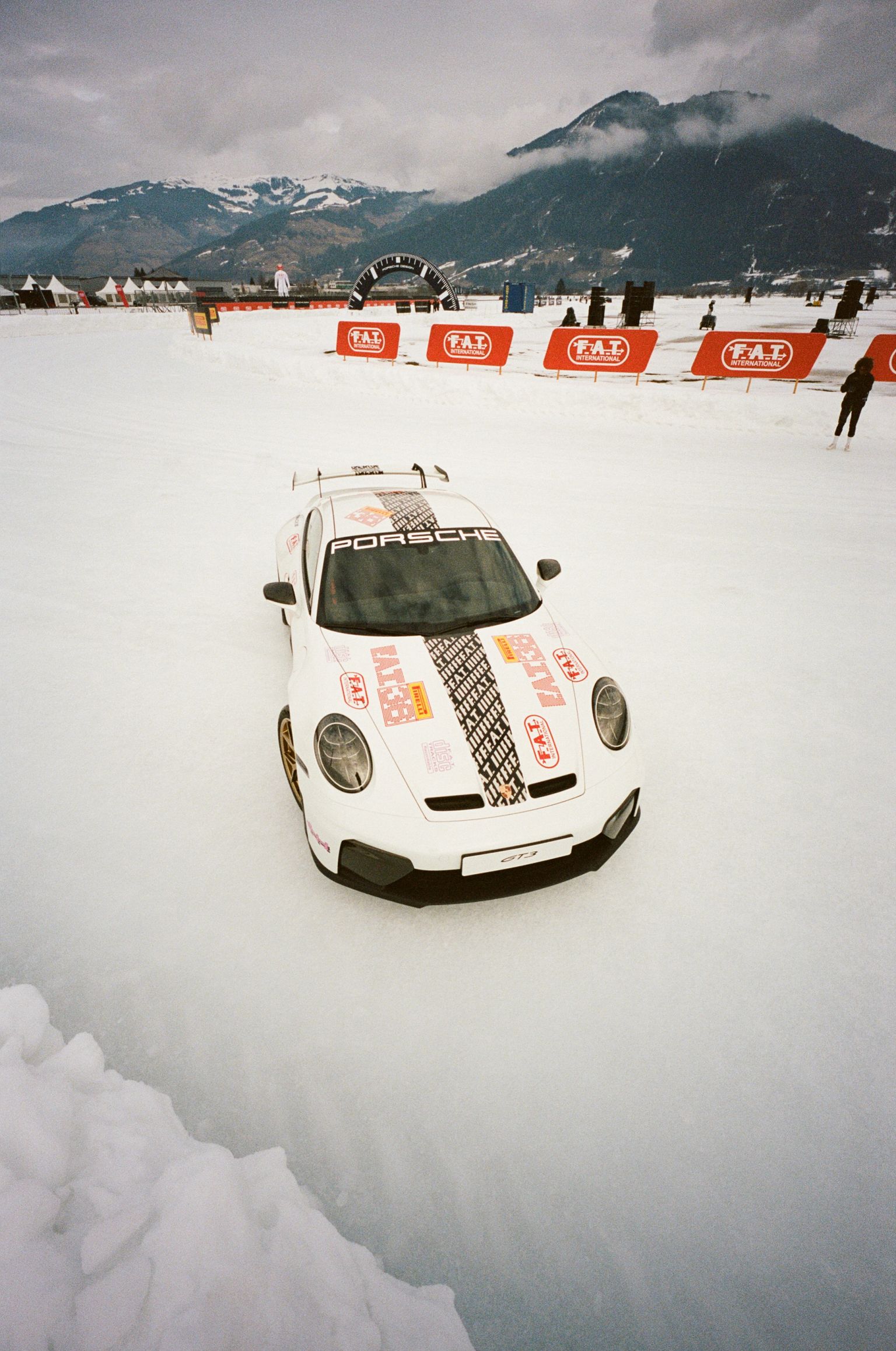 Racing for a new generation | FAT International