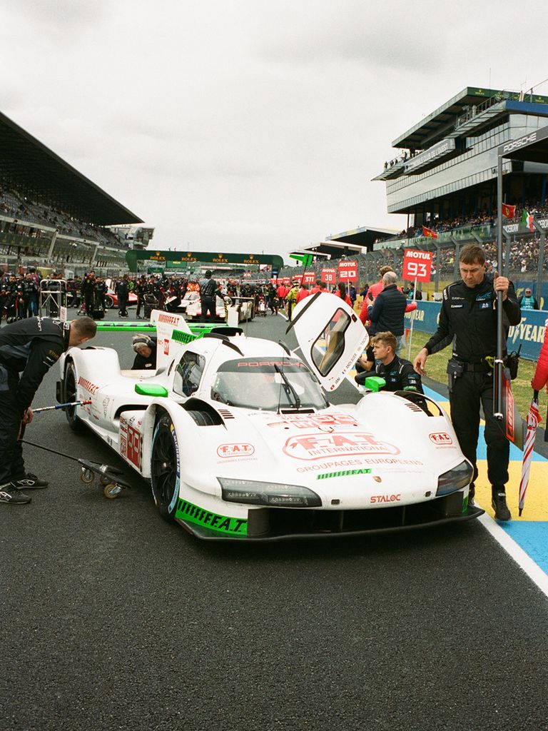 Racing for a new generation | FAT International