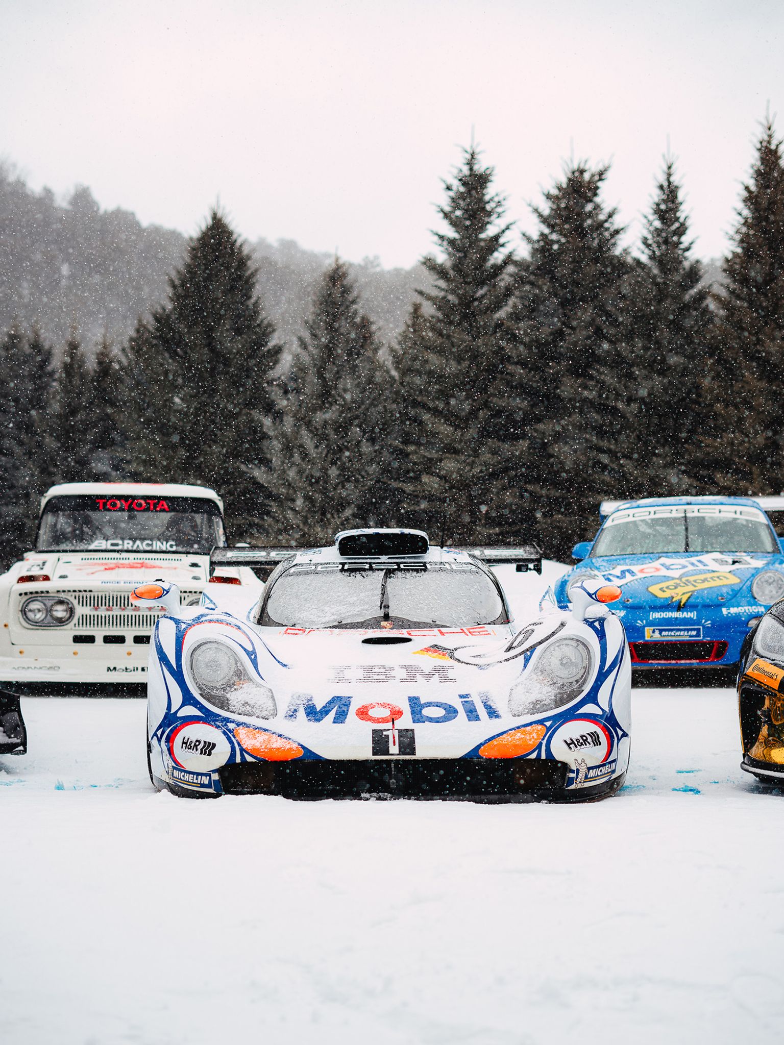 Racing for a new generation | FAT International