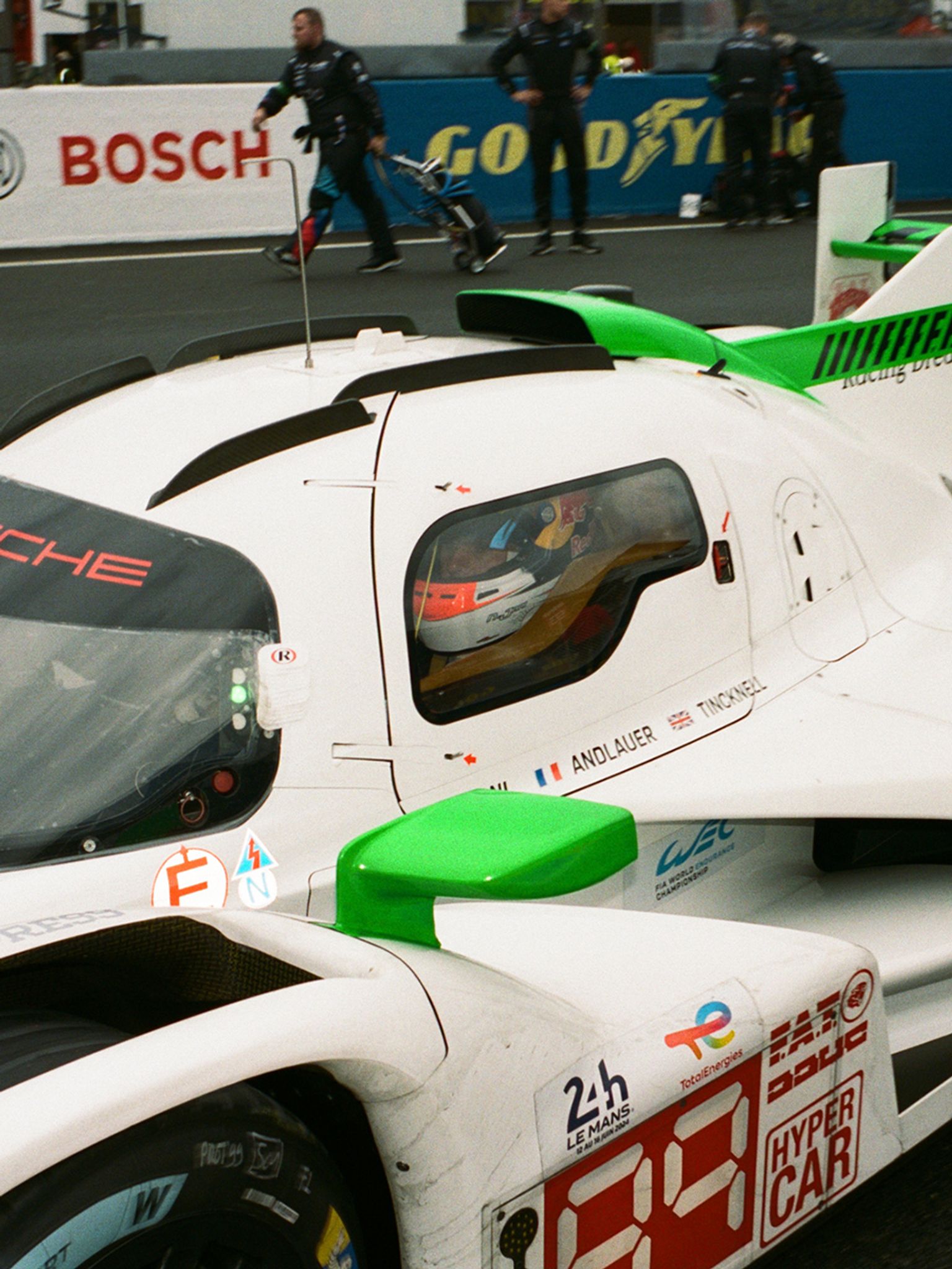 Racing for a new generation | FAT International