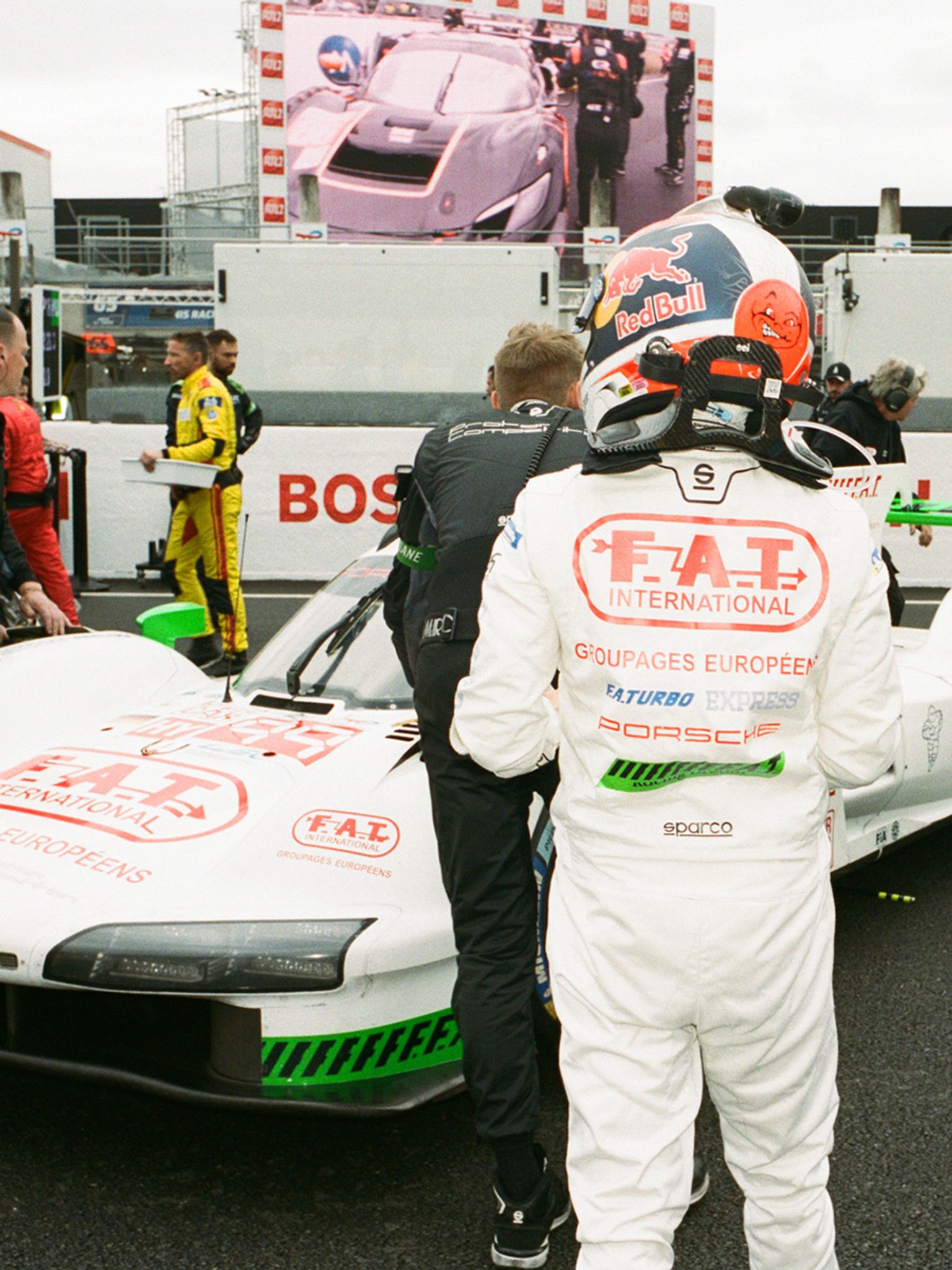 Racing for a new generation | FAT International
