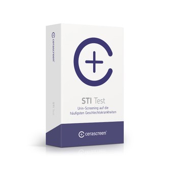 STI Geschlechtskrankheiten Selbsttest | Fernarzt