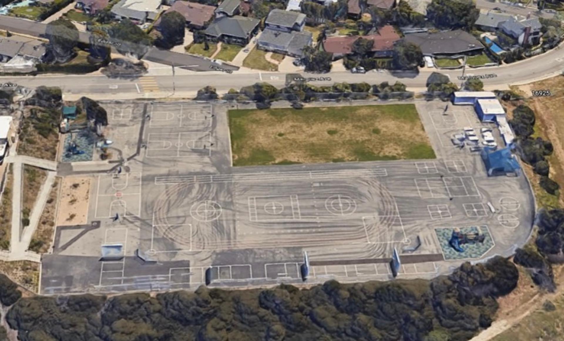 Creative Paving Solutions | School Playgrounds