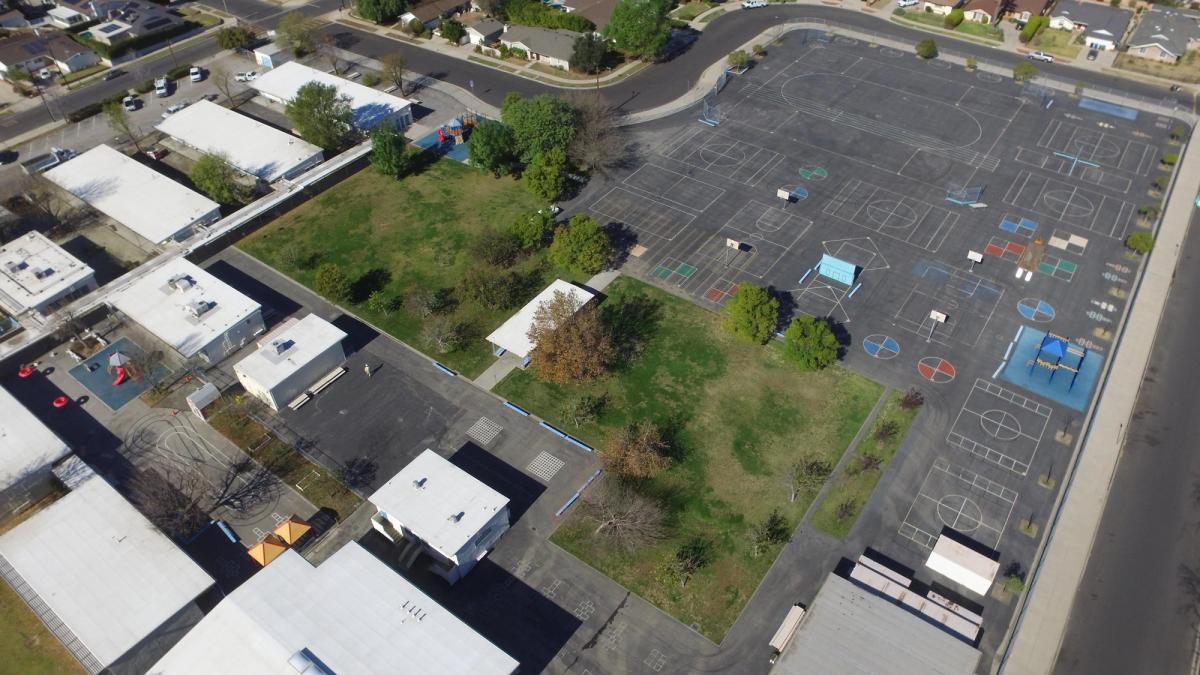 Creative Paving Solutions | School Playgrounds