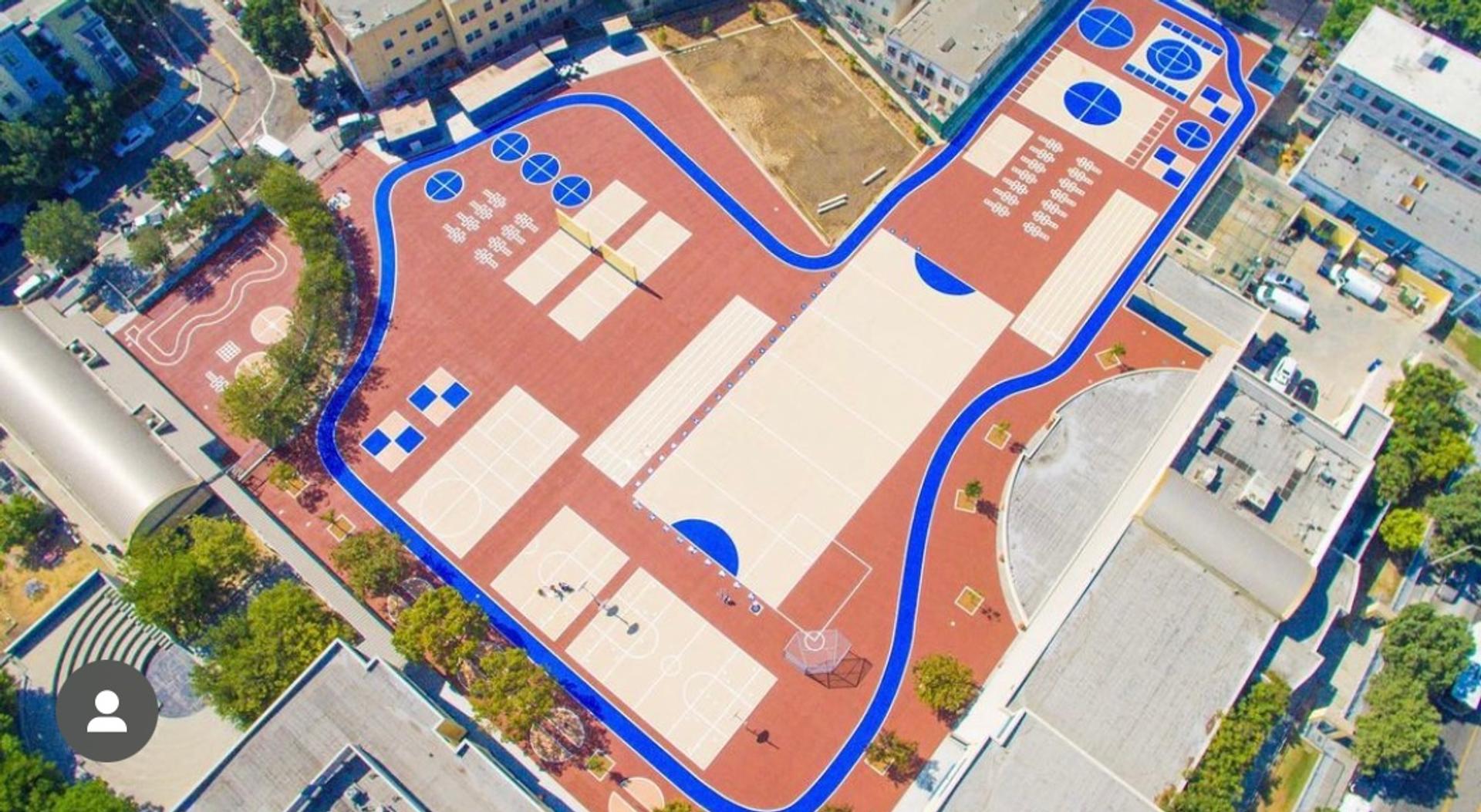 Creative Paving Solutions | School Playgrounds