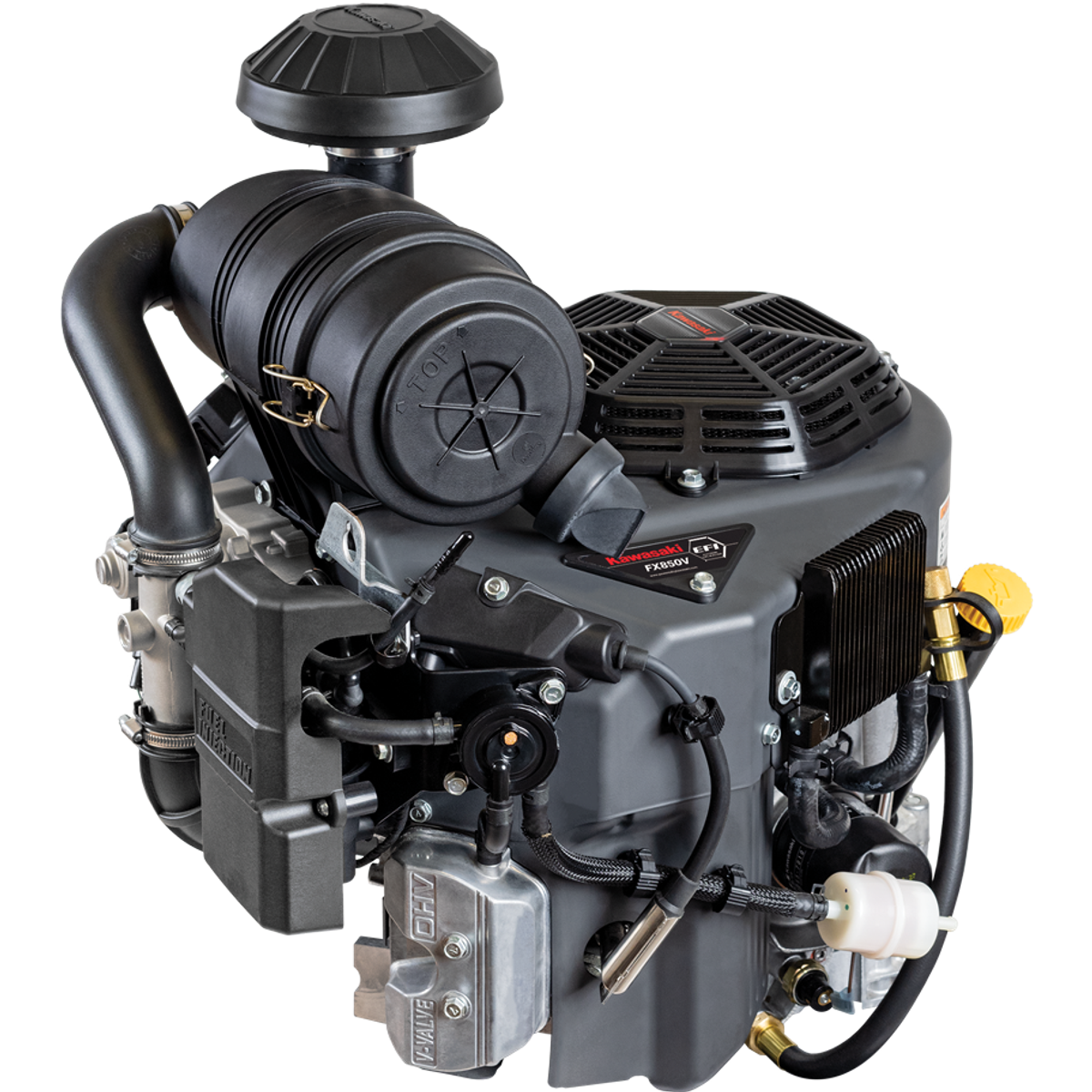 Kawasaki EFI Technology | Kawasaki Engines USA