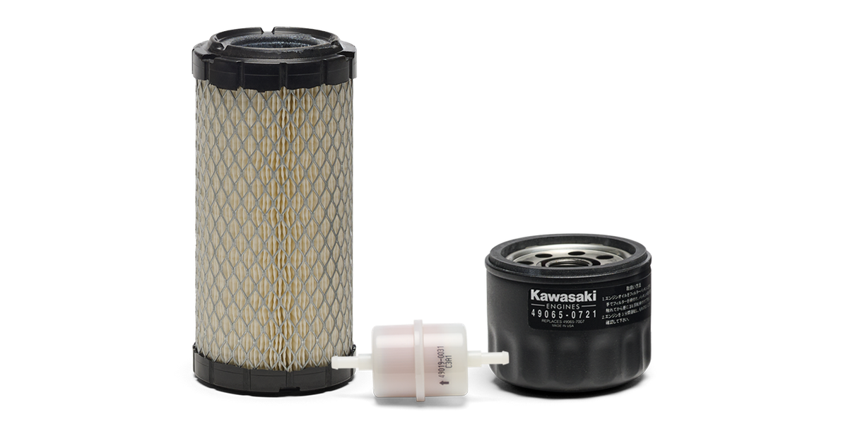 Kawasaki Genuine Parts | Kawasaki Engines USA