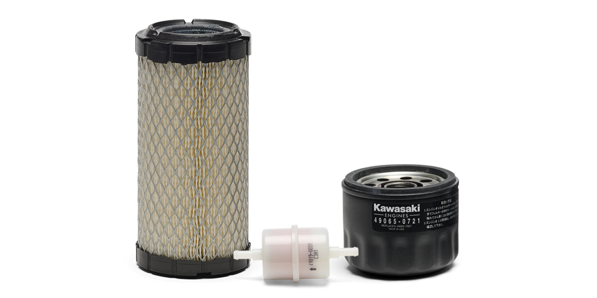 Kawasaki Genuine Parts | Kawasaki Engines USA