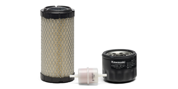 Kawasaki Genuine Parts | Kawasaki Engines USA