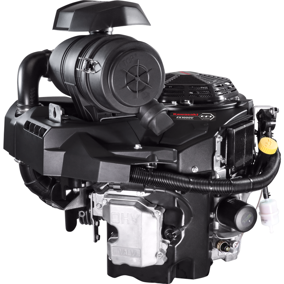 Kawasaki EFI Technology | Kawasaki Engines USA