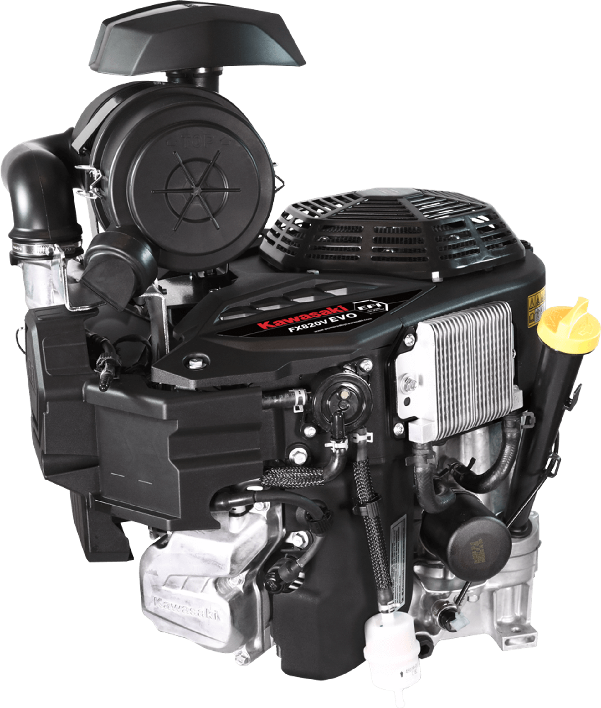 FX Series | Kawasaki Engines USA
