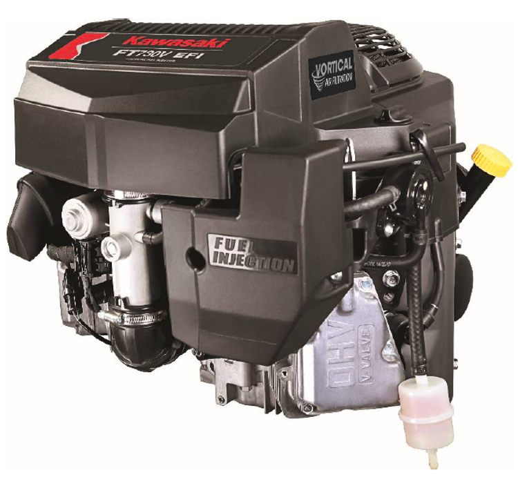 Recalled Kawasaki FT730V-EFI General Purpose Engine