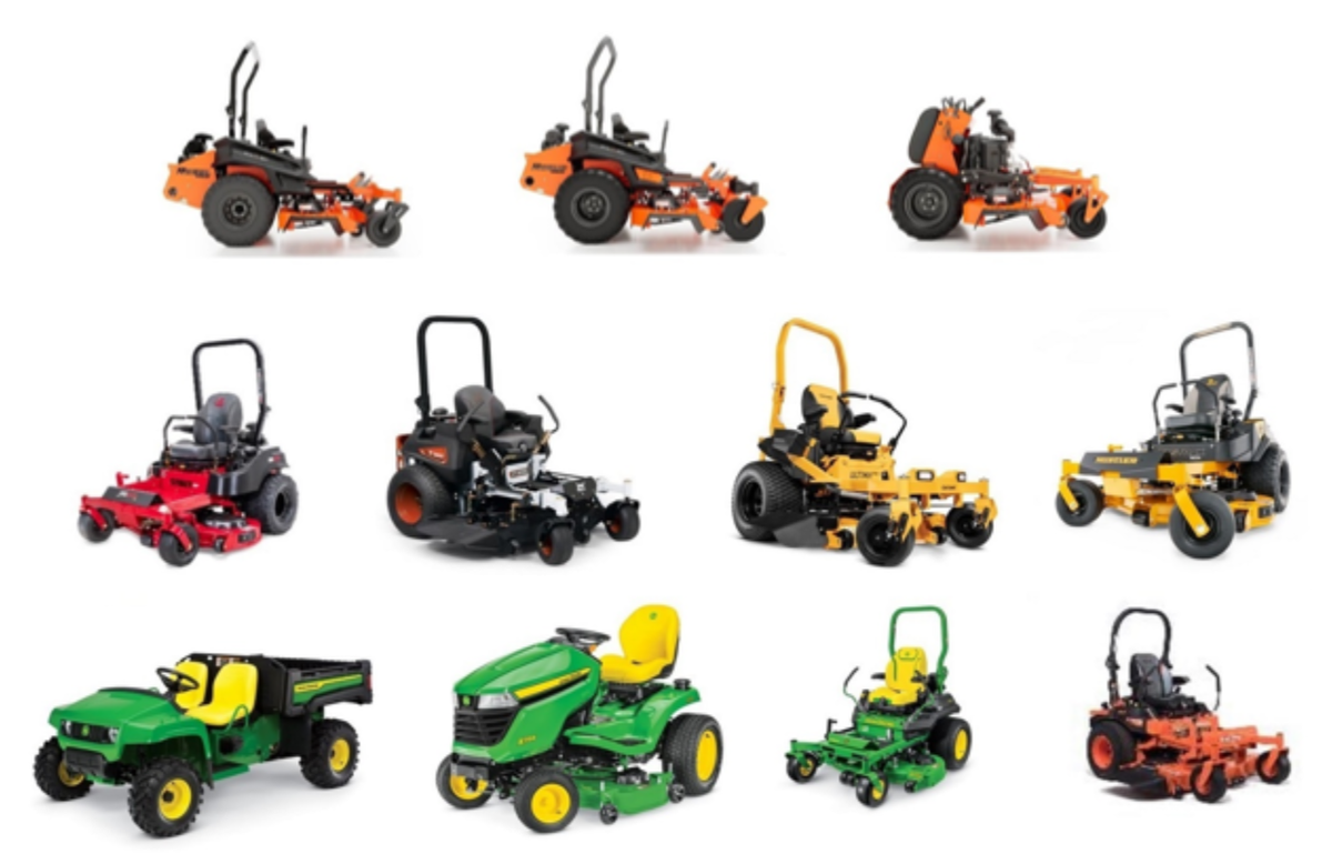 Product Recall: Engines Used in Lawn and Garden Equipment Due to Fire ...