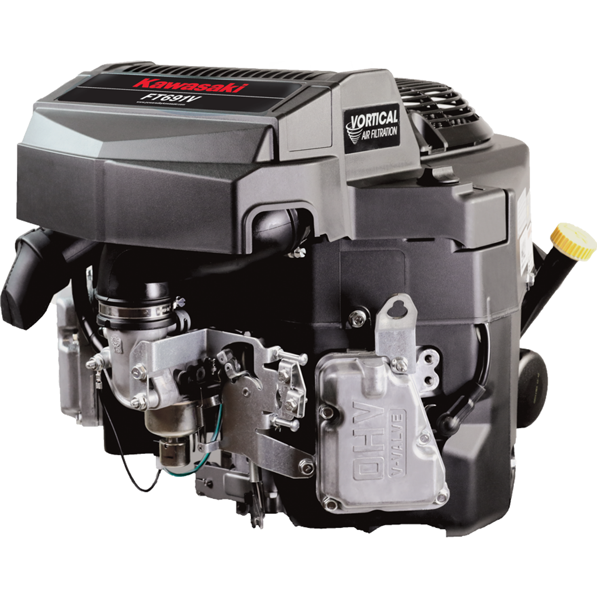 FT Series | Kawasaki Engines USA