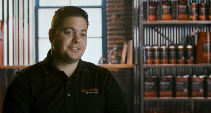 About Kawasaki Engines | Kawasaki Engines USA