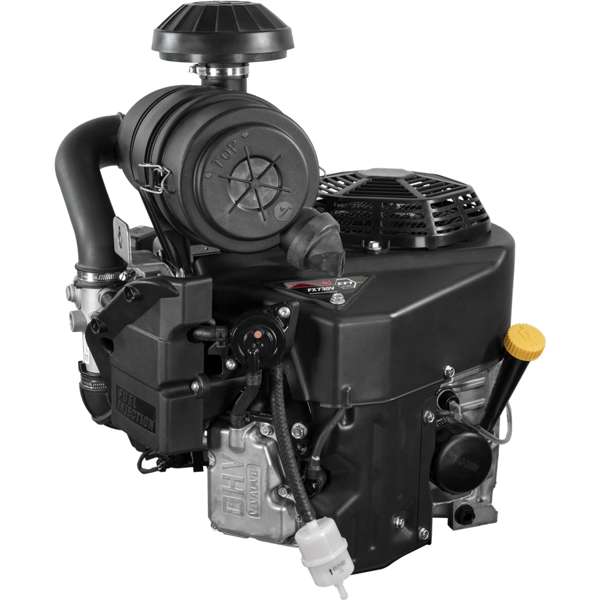FX Series | Kawasaki Engines USA