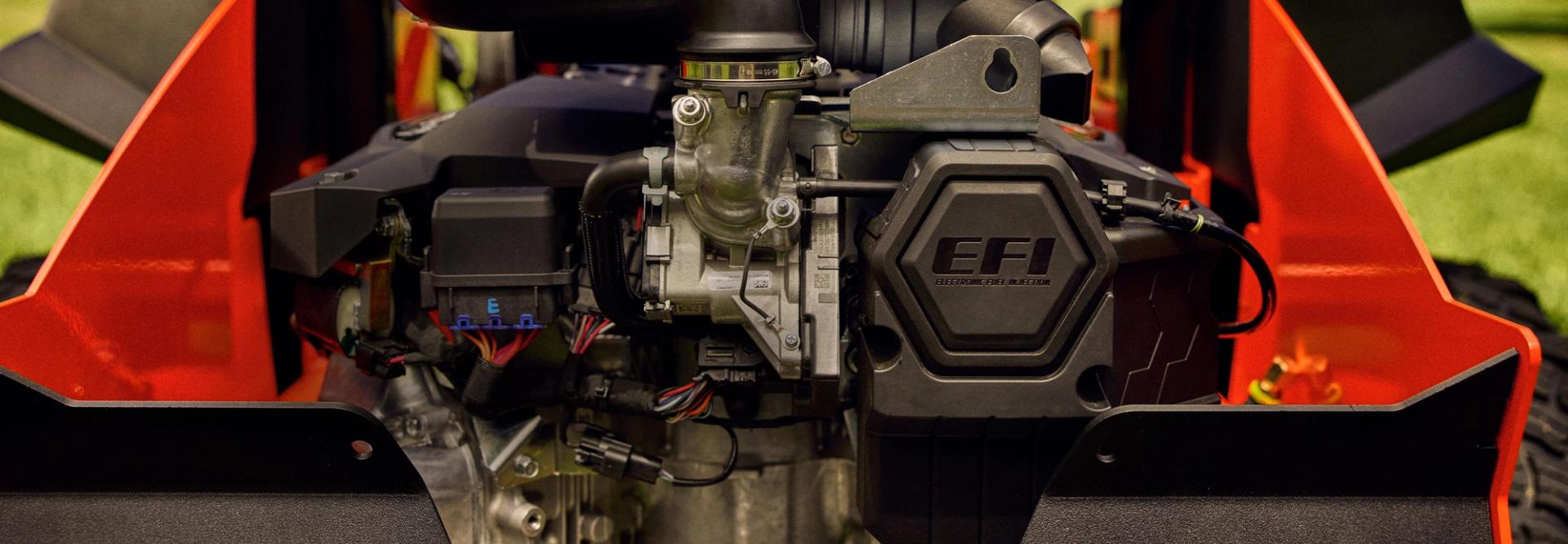 Kawasaki EFI Technology | Kawasaki Engines USA