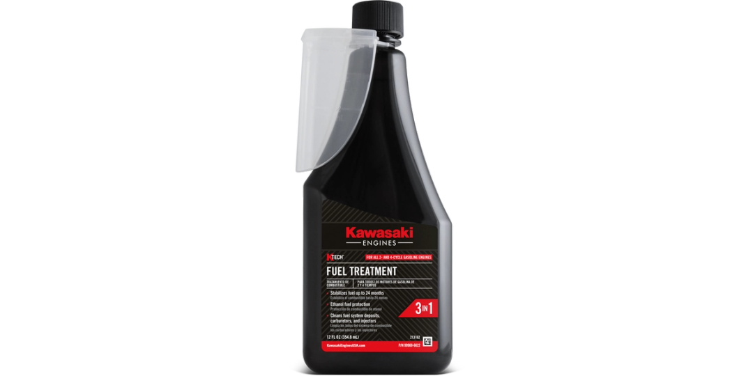 Kawasaki KTECH™ 4-Cycle Engine Oil | Kawasaki Engines USA
