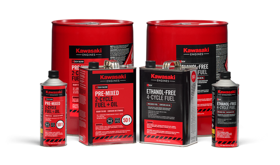 Kawasaki Genuine Parts | Kawasaki Engines USA