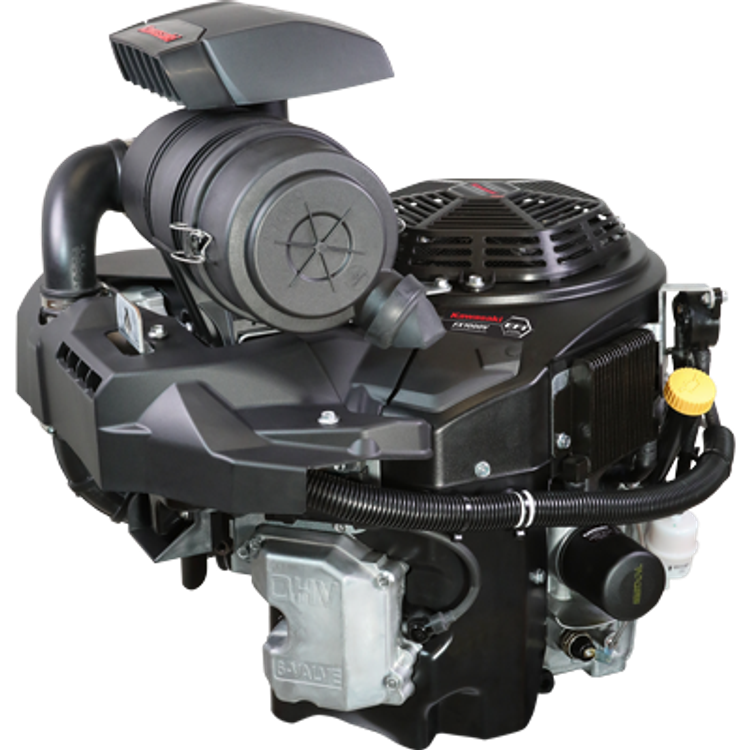 Kawasaki EFI Technology | Kawasaki Engines USA