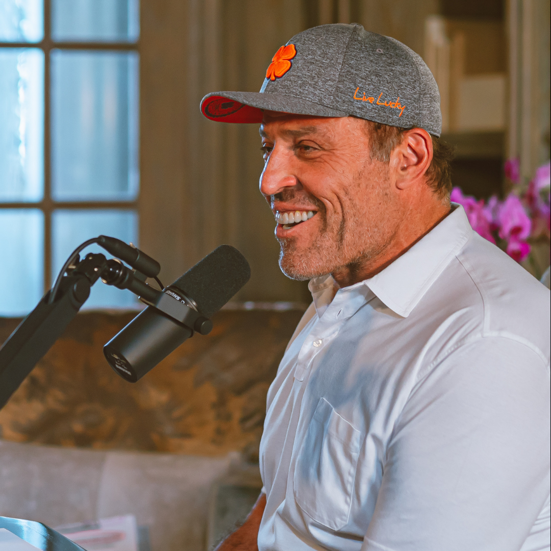 The Difference Between a Dad and a Father | Tony Robbins