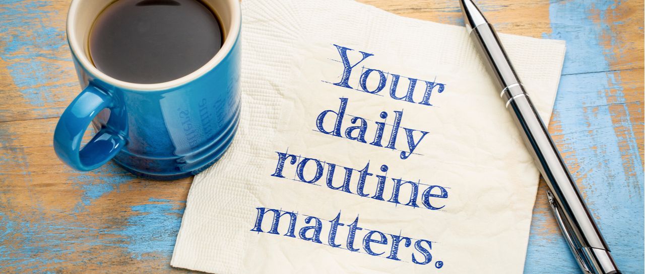 How to Make a Daily Routine for Energy and Vitality | Tony Robbins