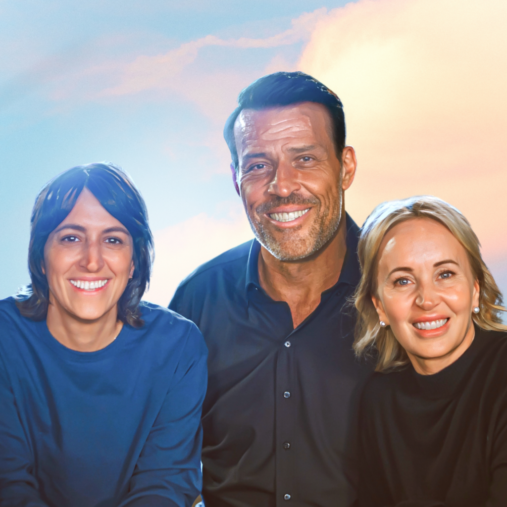 Love and the Modern Family | Tony Robbins
