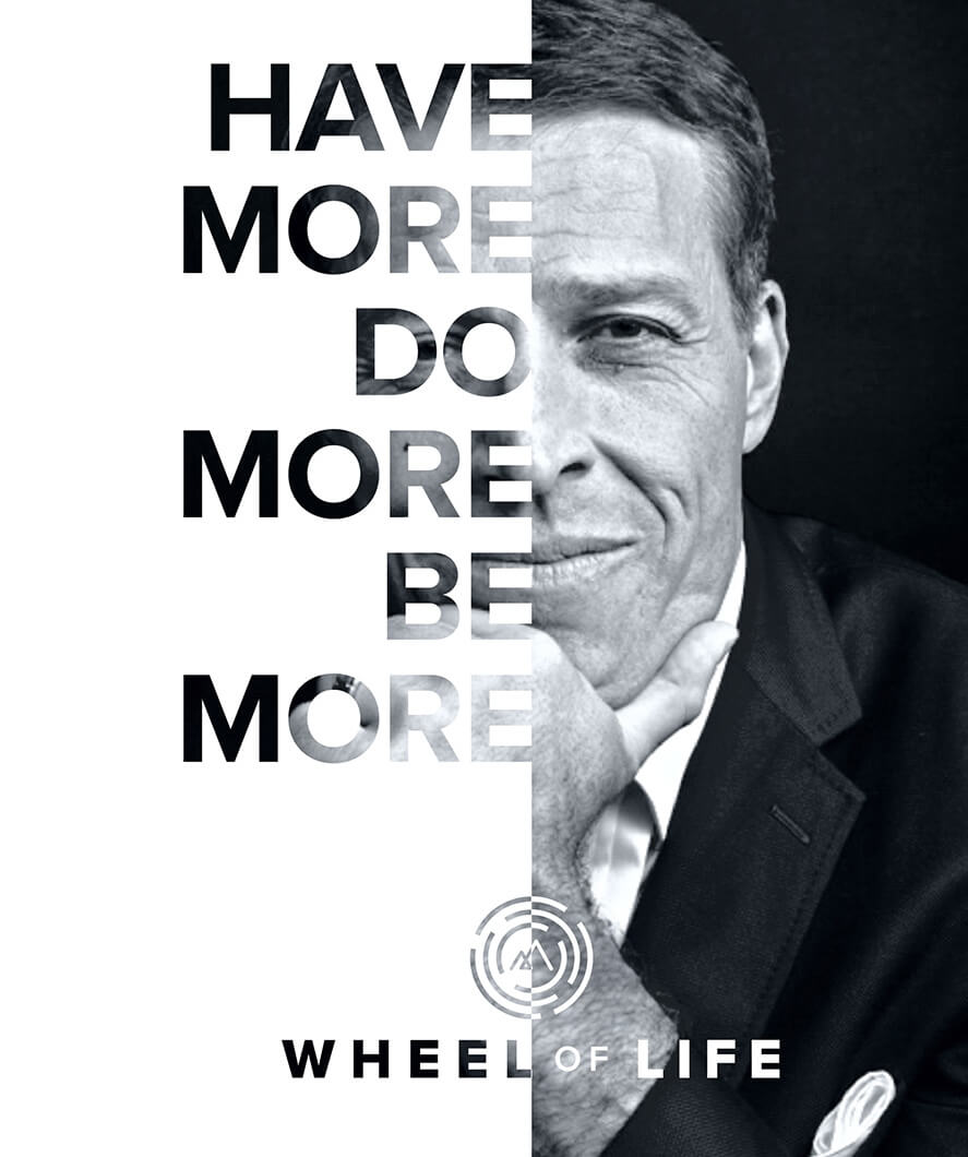 Wheel of Life Quiz: Find Balance & Unlock Your Potential | Tony Robbins