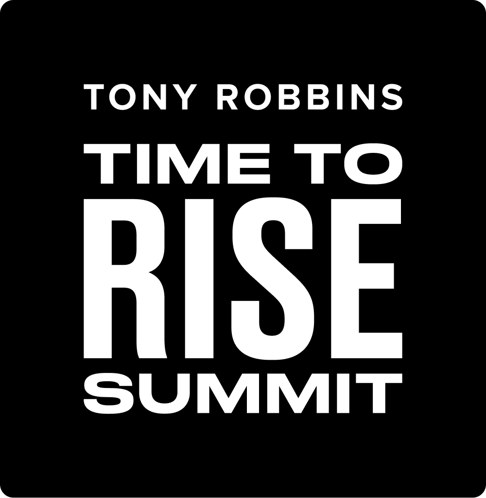 Time to Rise Summit | Tony Robbins