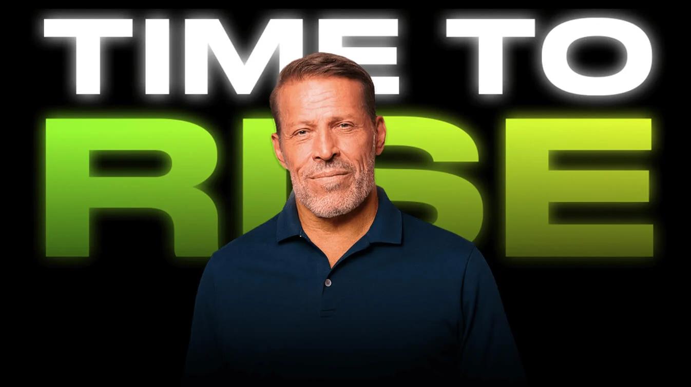 Time to Rise Summit 2026 | Tony Robbins | Tony Robbins
