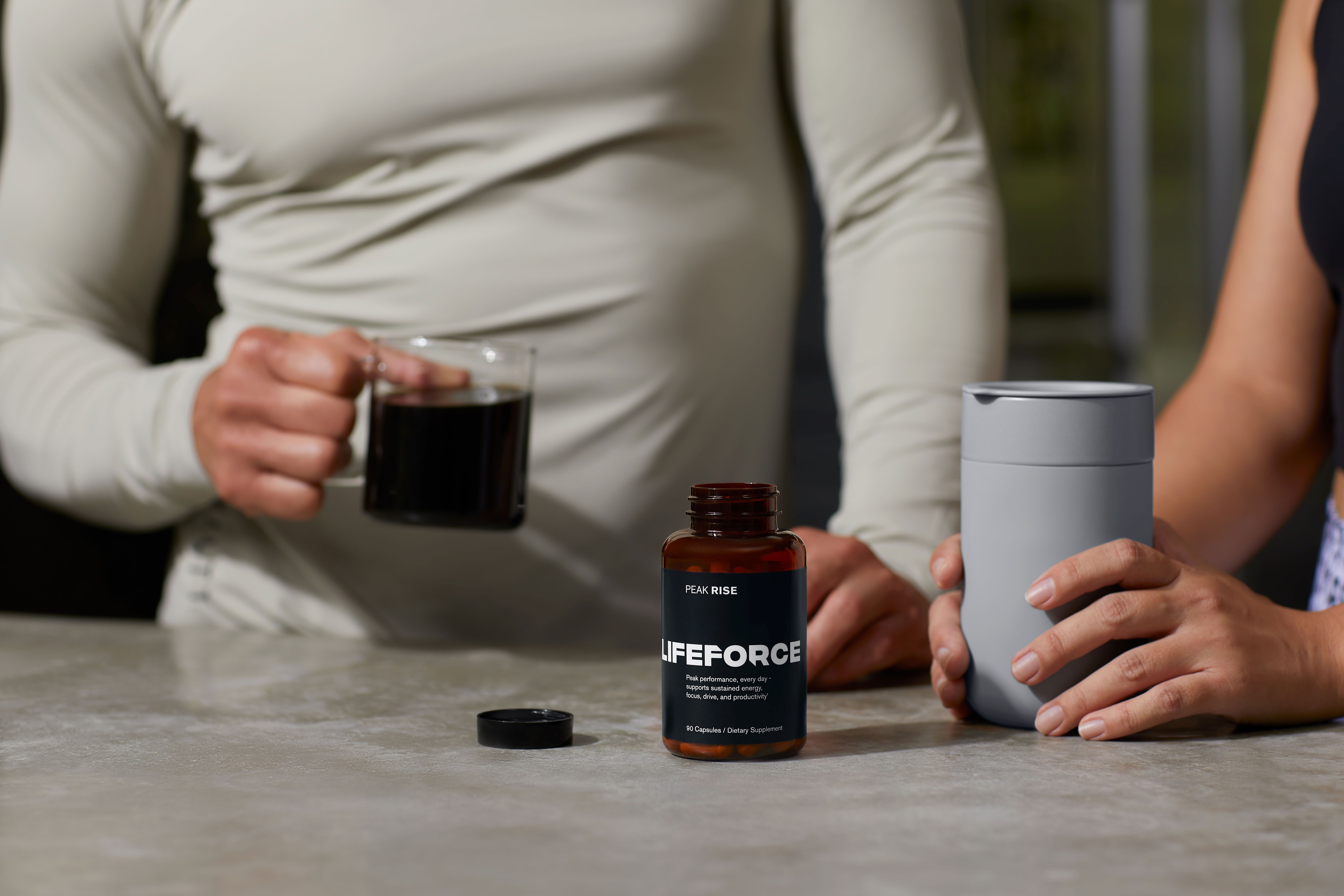 PEAK RISE™ | Tony Robbins