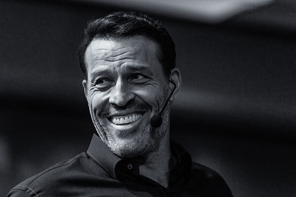 How to get what you want in life by setting goals | Tony Robbins