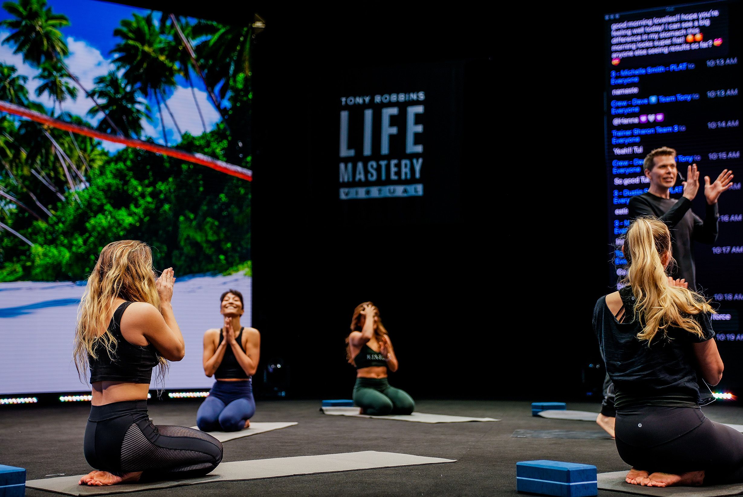 The Official Website of Tony Robbins | Tony Robbins