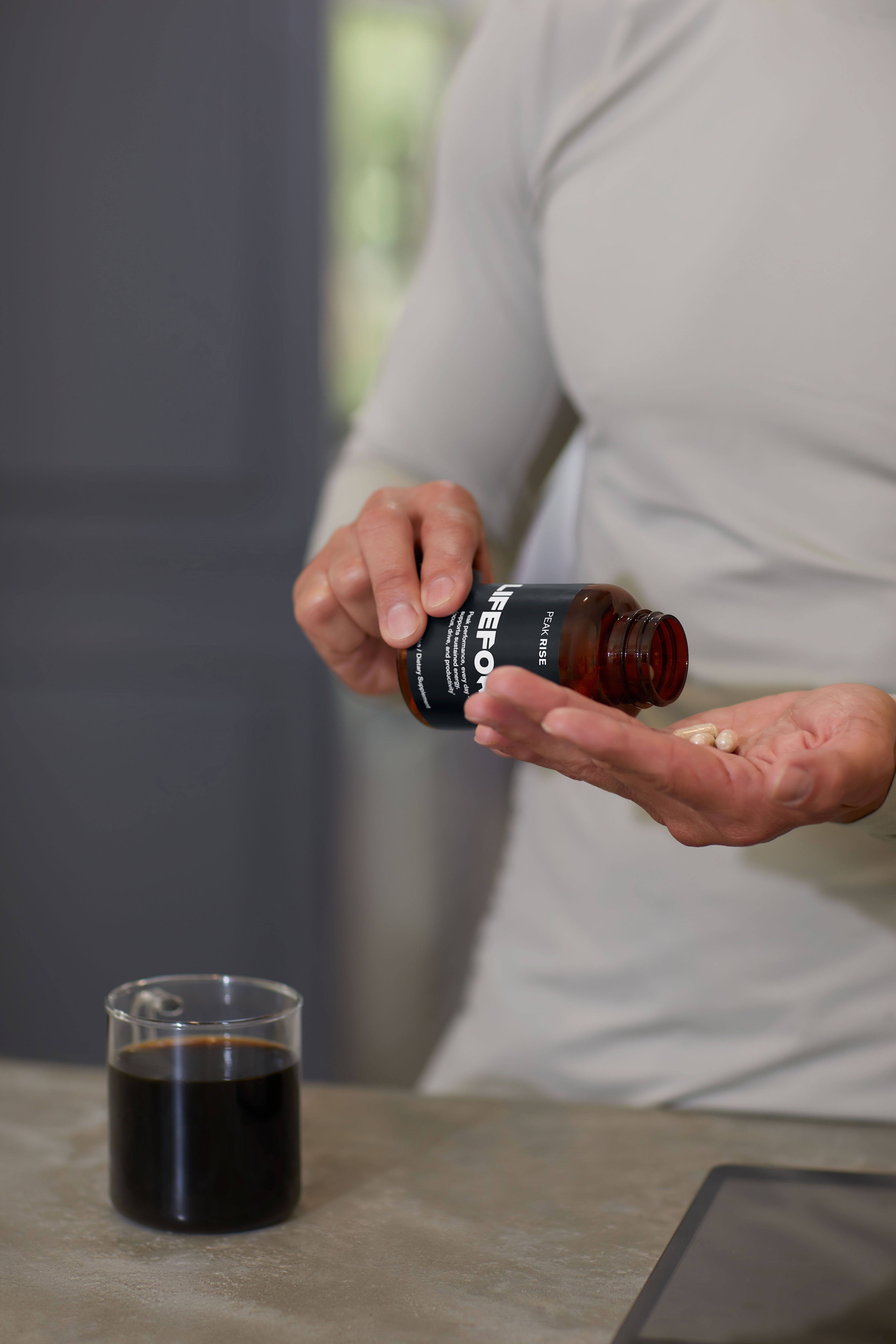 PEAK RISE™ | Tony Robbins