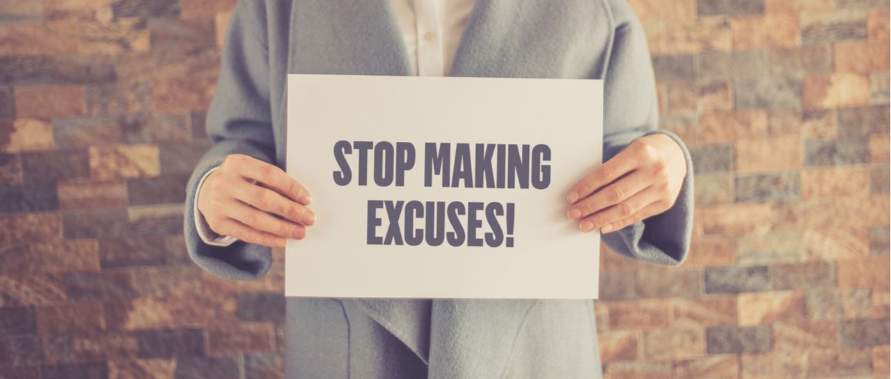 How to Stop Making Excuses for Positive Change in Life | Tony Robbins